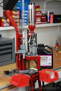 AR-308 – Loading 308 with the Hornady Lock-N-Load AP – Ultimate Reloader