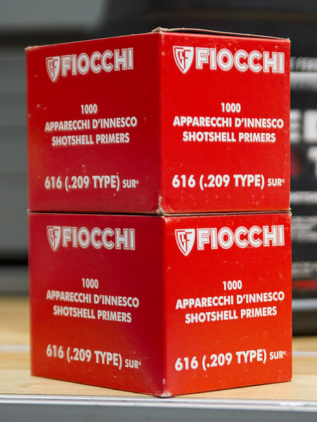 Preparing for Shotshell Reloading: Components – Ultimate Reloader