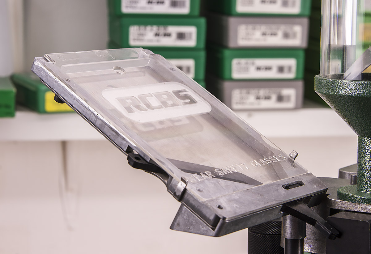 RCBS Grand Shotshell Loader Part II: Mounting and Overview – Ultimate ...