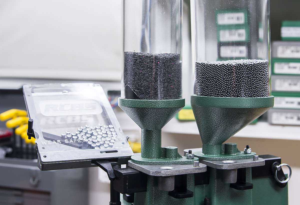 RCBS Grand Shotshell Loader Part III: Preparing to Load – Ultimate Reloader