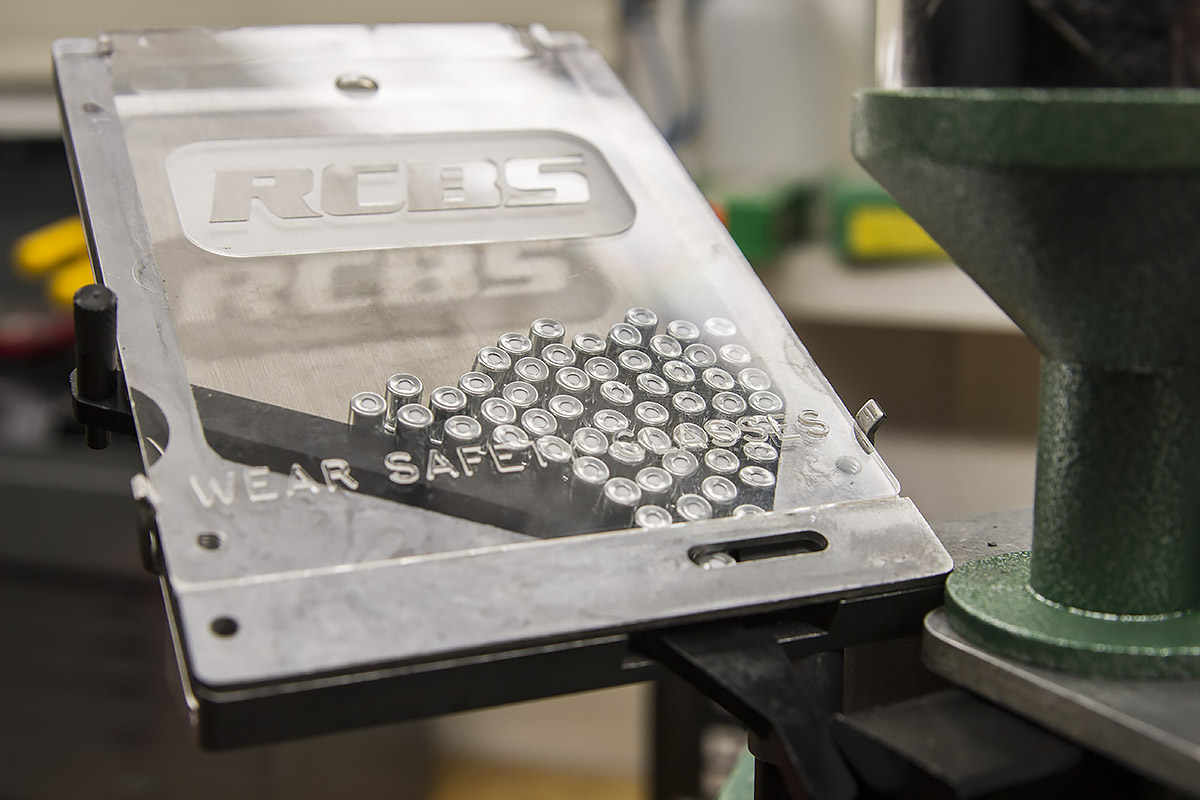 RCBS Grand Shotshell Loader Part III: Preparing to Load – Ultimate Reloader