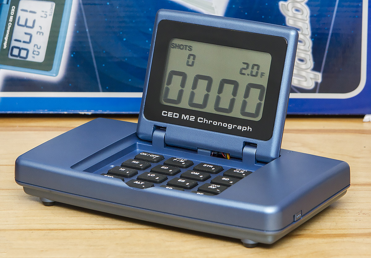 CED M2 Chronograph: Overview, Setup, Rifle/Pistol Shooting – Ultimate ...