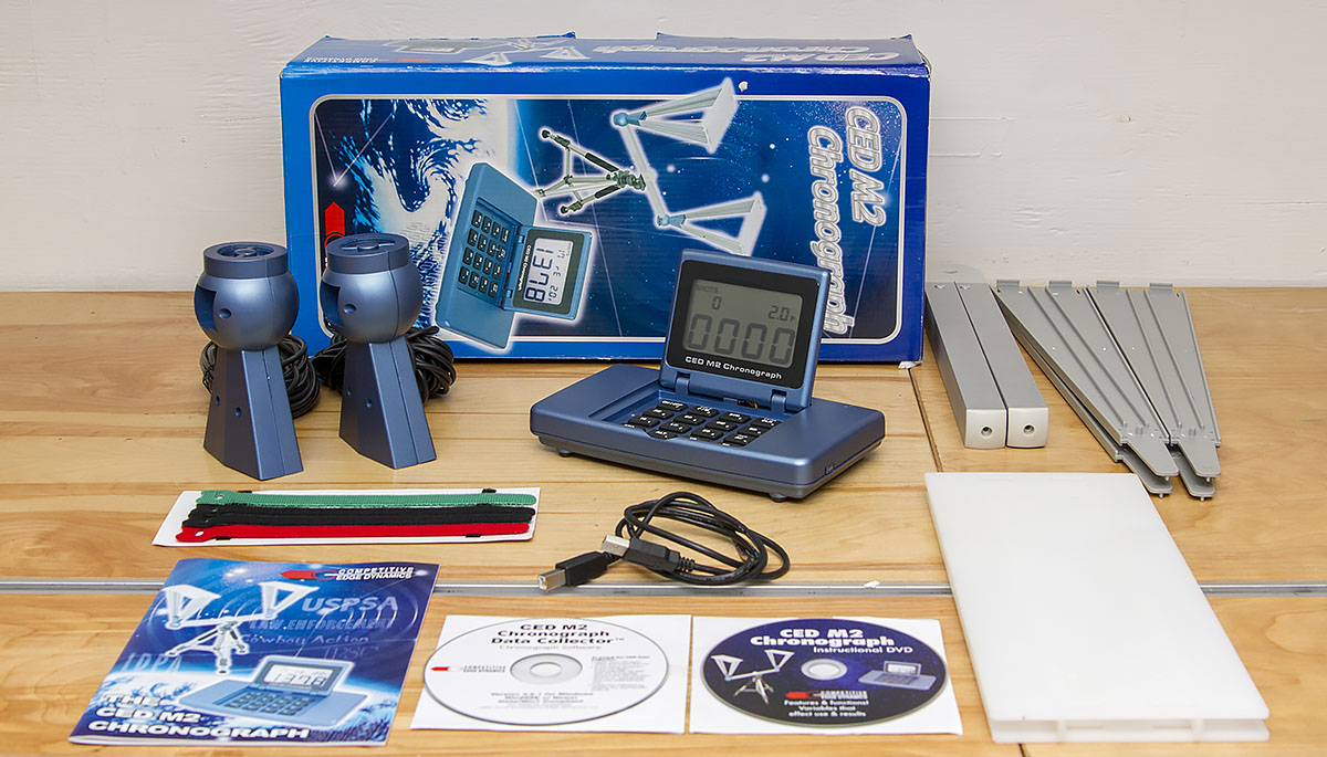 CED M2 Chronograph: Overview, Setup, Rifle/Pistol Shooting – Ultimate ...