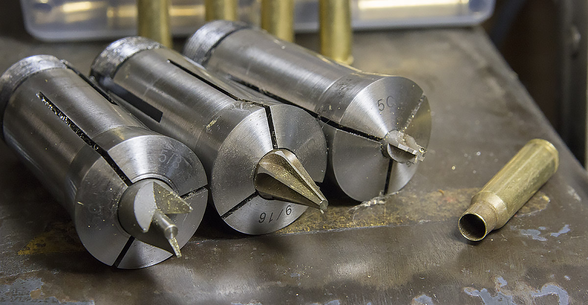 Video: Use Your Machine Shop Equipment for Brass Prep – Ultimate Reloader