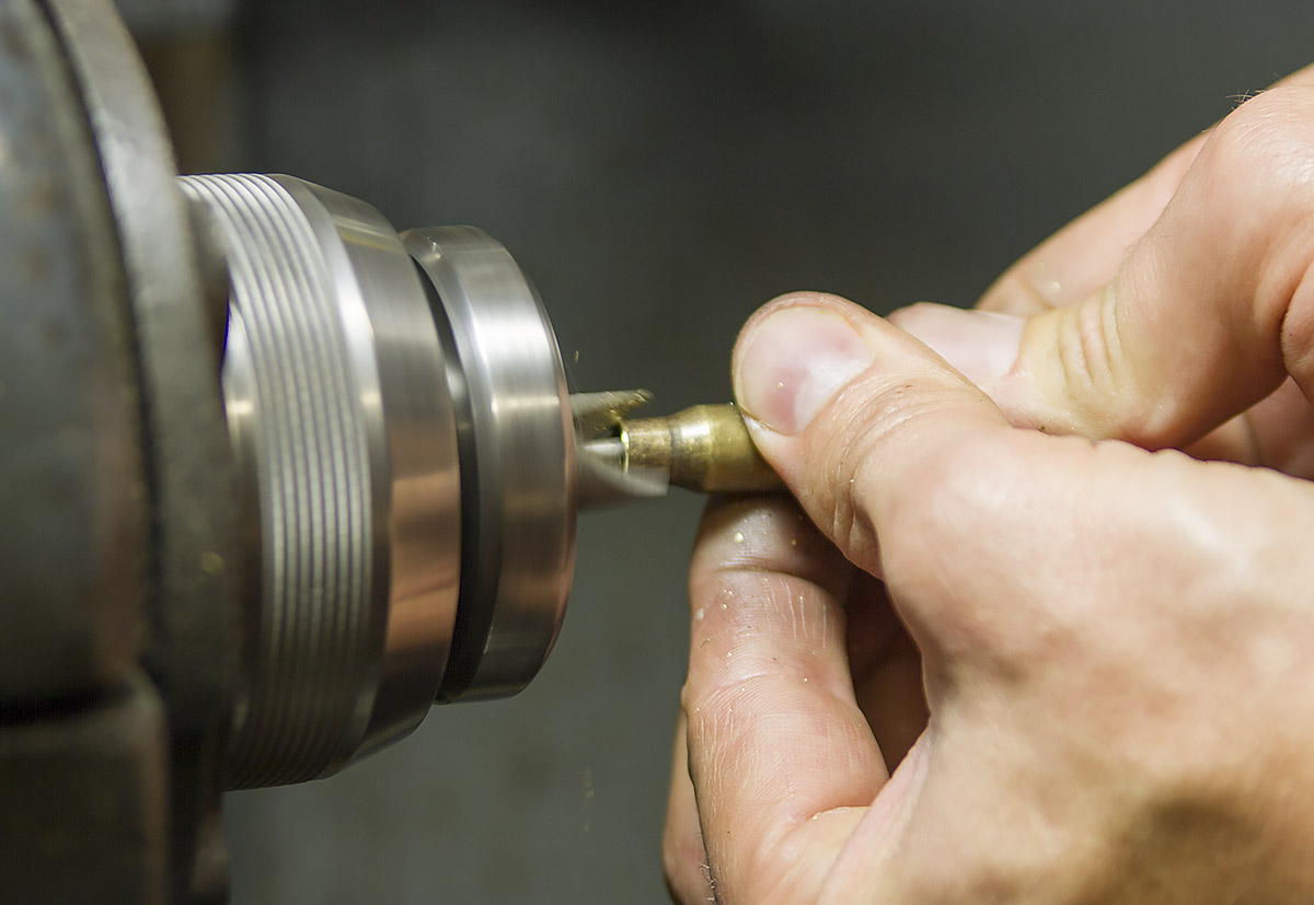 Video: Use Your Machine Shop Equipment for Brass Prep – Ultimate Reloader