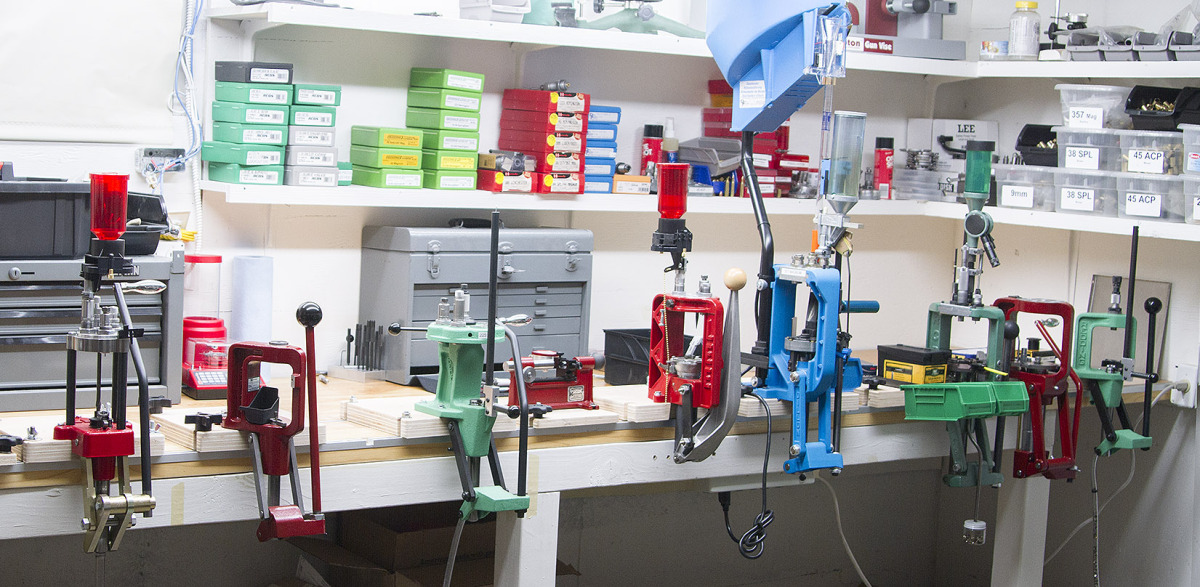 Ultimate Reloader turns 5,000,000 on YouTube – Ultimate Reloader