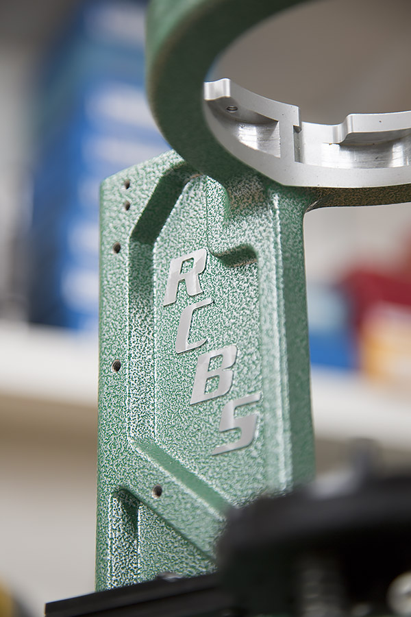 RCBS Pro Chucker 5: Integration with Ultimate Reloader Bench System ...