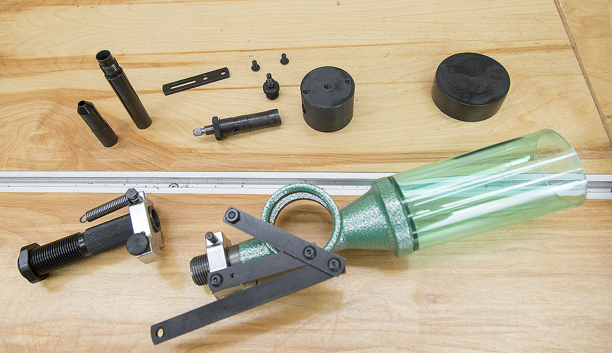 RCBS Pro Chucker 5: Press Assembly Part 2 – Ultimate Reloader