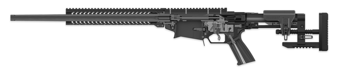 Ruger Precision Rifle Part 1: Unboxing, Overview, Setup, Sight-In ...