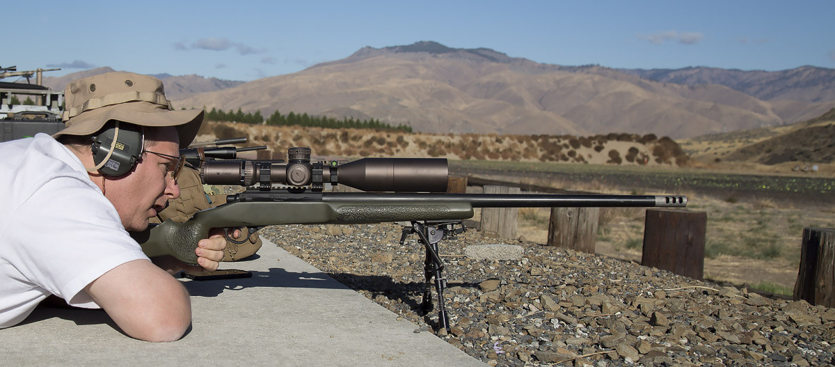 Ruger Precision Rifle Part 3: Range Day 1 Recap and Fireside Chat with ...