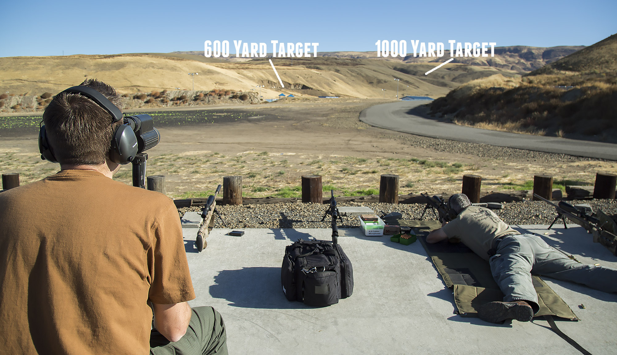 Ruger Precision Rifle Part 3: Range Day 1 Recap and Fireside Chat with ...