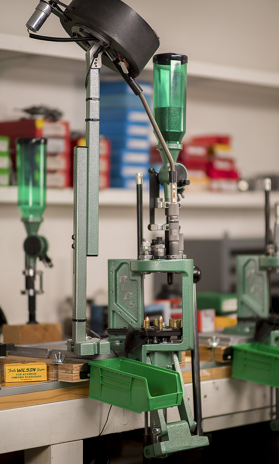 RCBS Pro Chucker 7: Loading 9mm with Style – Ultimate Reloader