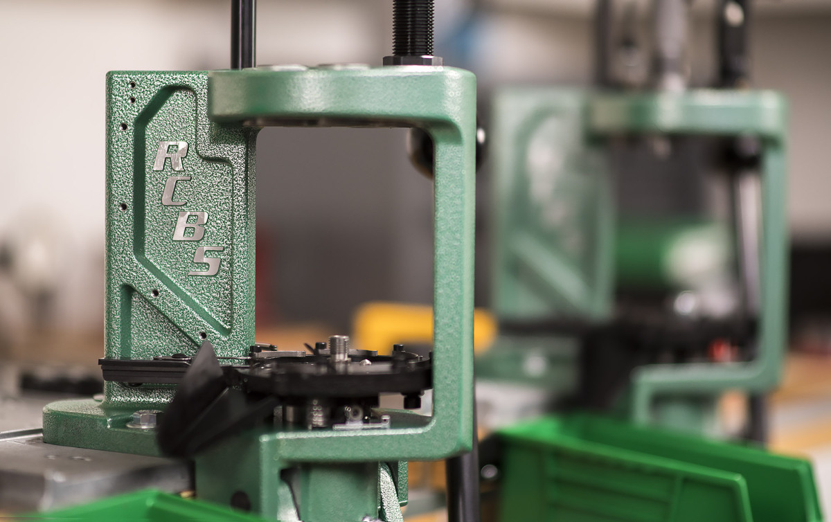 RCBS – Ultimate Reloader