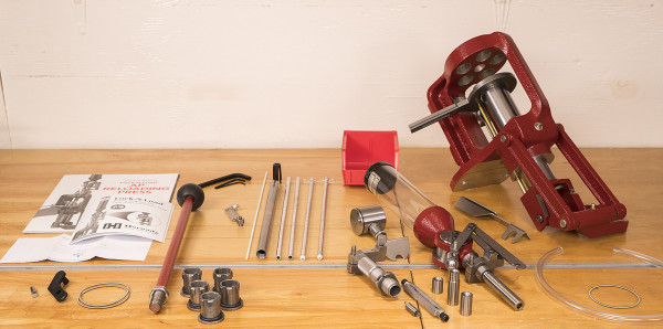 Hornady Lock-N-Load AP Videos – Ultimate Reloader