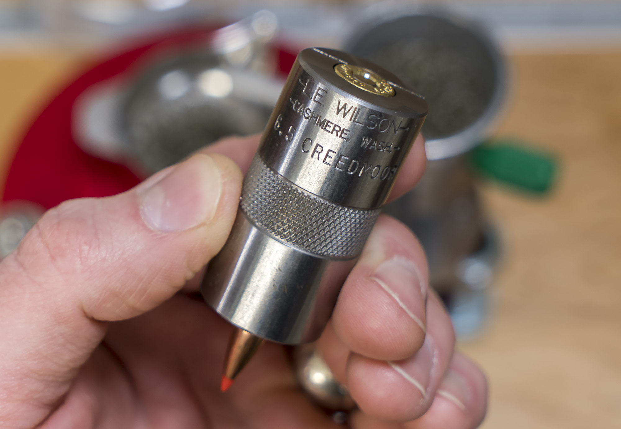 Ruger Precision Rifle: Loading 6.5 Creedmoor with the Hornady Lock-N ...