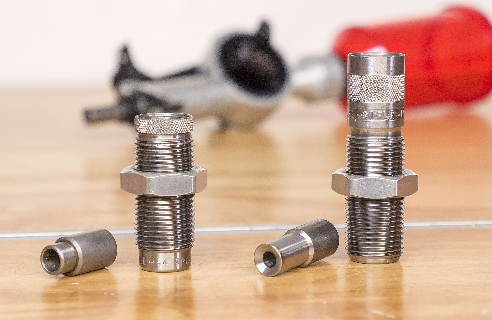 LEE Auto-Drum Powder Measure: From Unboxing to Loading Pistol ...