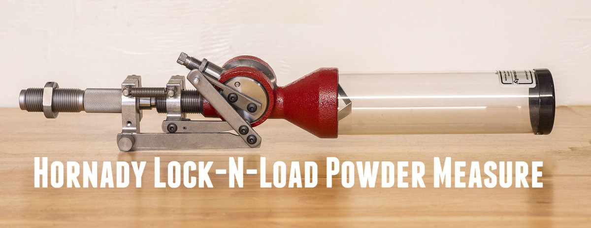 Exclusive Hornady AP Powder Measure Kit from Ultimate Reloader and ...