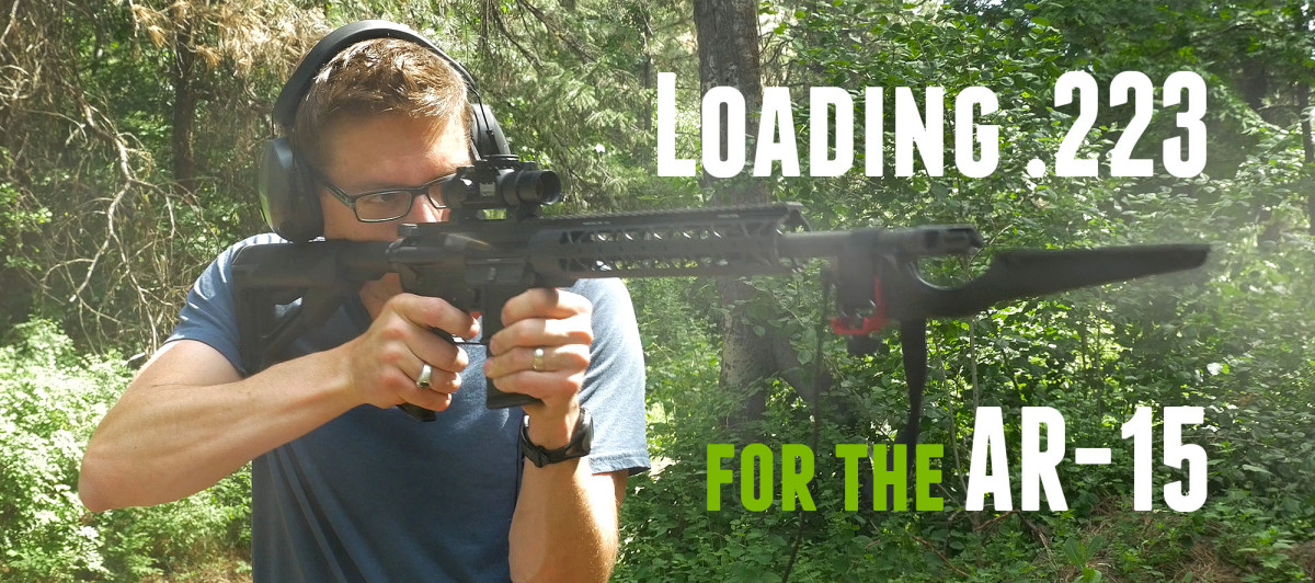 Loading for the AR-15 with the LEE Auto-Drum Powder Measure – Ultimate ...