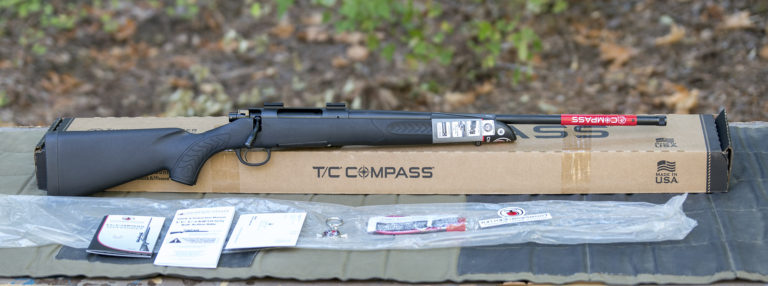 TC Compass Hands-On: From Unboxing to 600 Yards – Ultimate Reloader