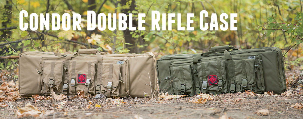 Overview: Condor Double Rifle Case – Ultimate Reloader