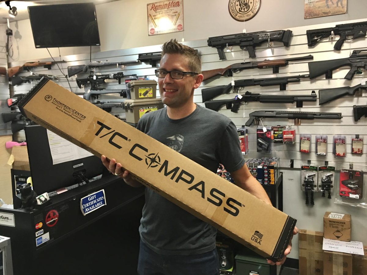 TC Compass Hands-On: From Unboxing to 600 Yards – Ultimate Reloader