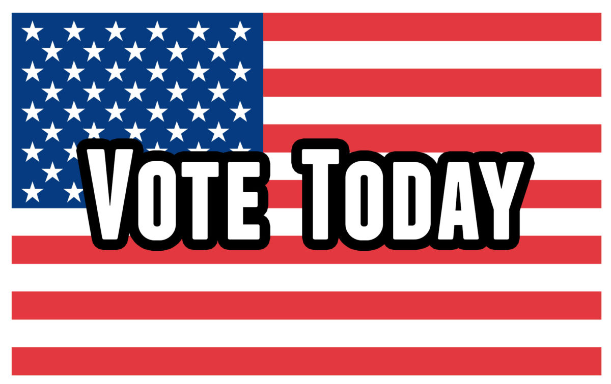 No Excuses Americans, Vote Today! – Ultimate Reloader