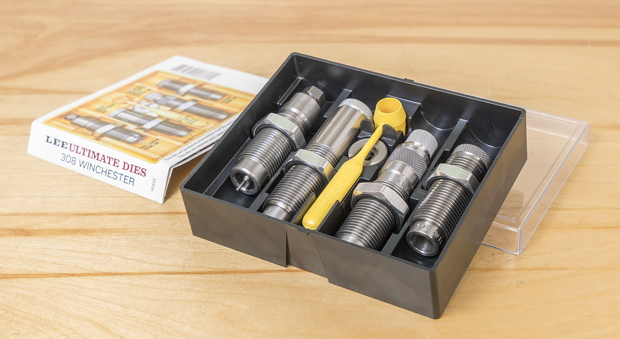 LEE Rifle Dies: In-Depth Overview and Setup – Ultimate Reloader