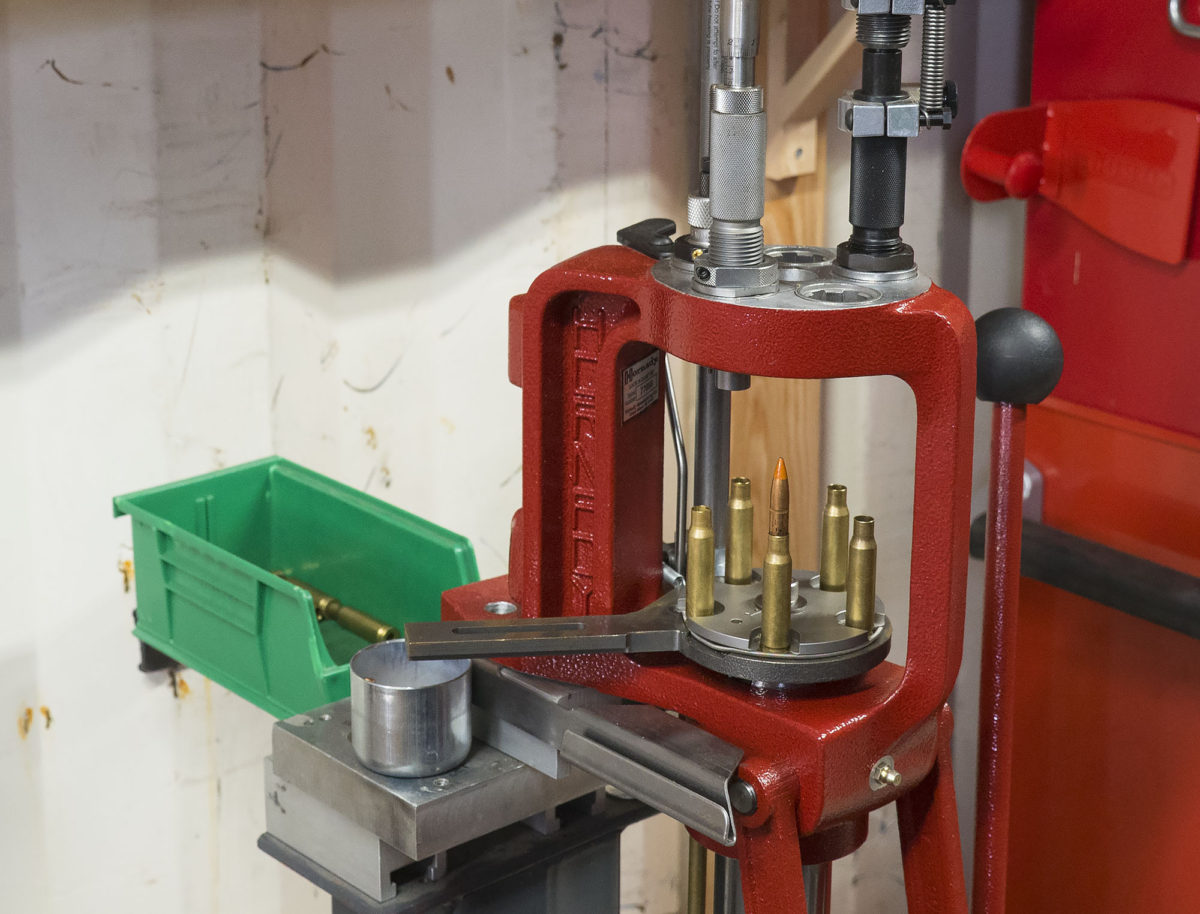 Light Up the Sky: Reloading and Shooting .308 Tracers – Ultimate Reloader