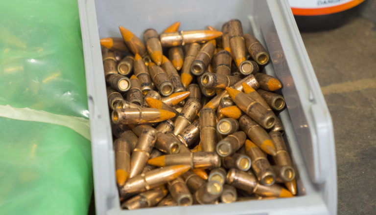 Licht in de lucht: Reloading and Shooting .308 Tracers - Ultimate ...