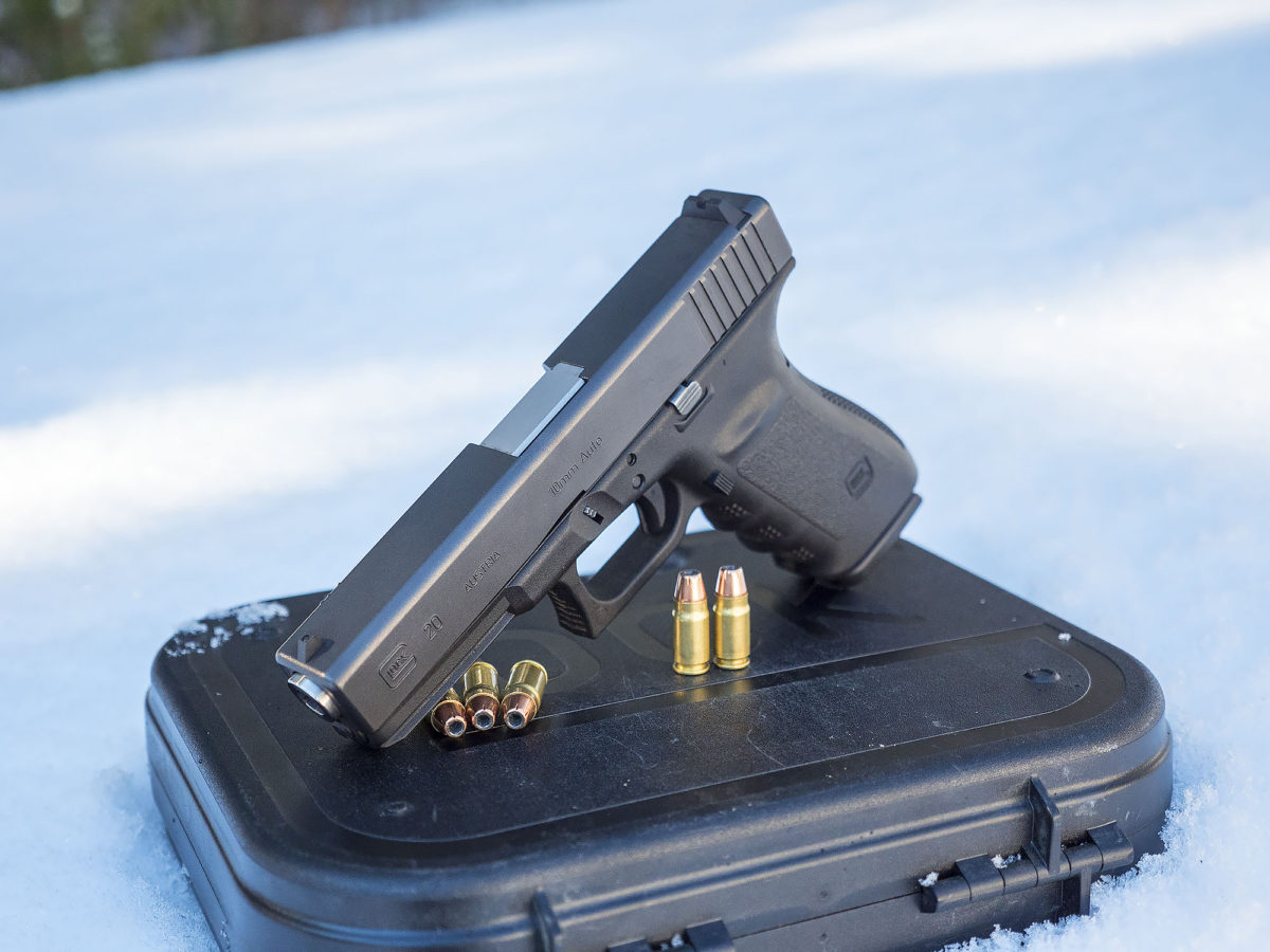 Reloading .357 SIG for the Glock 20 – Ultimate Reloader