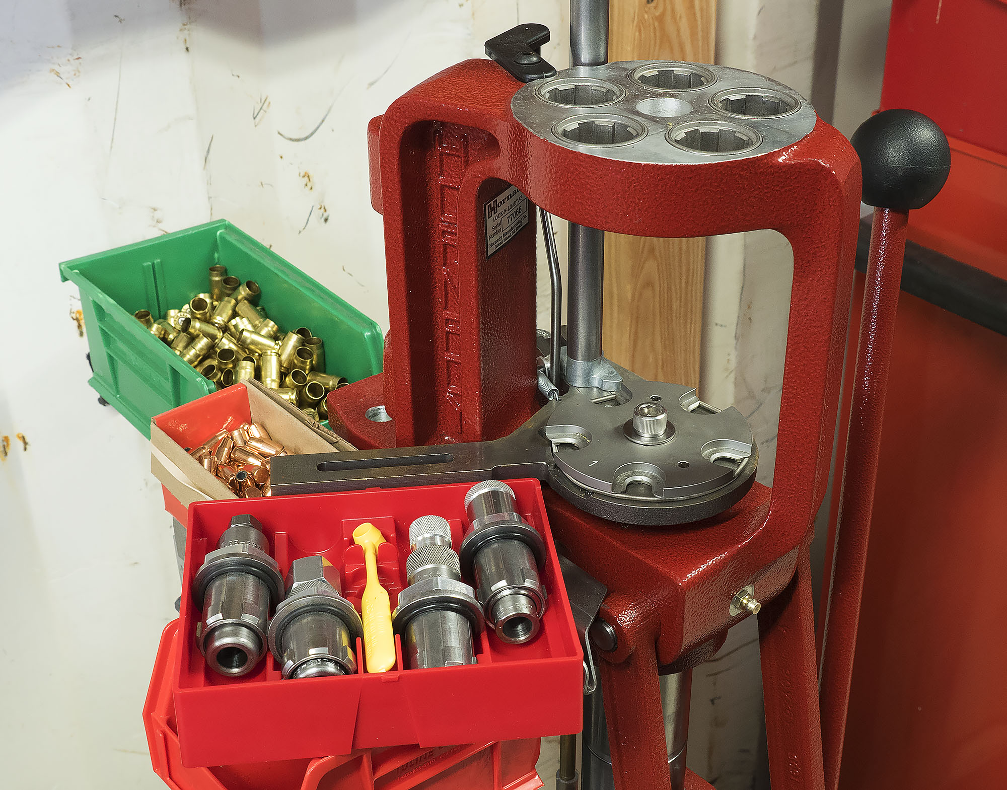 Reloading .357 SIG for the Glock 20 – Ultimate Reloader