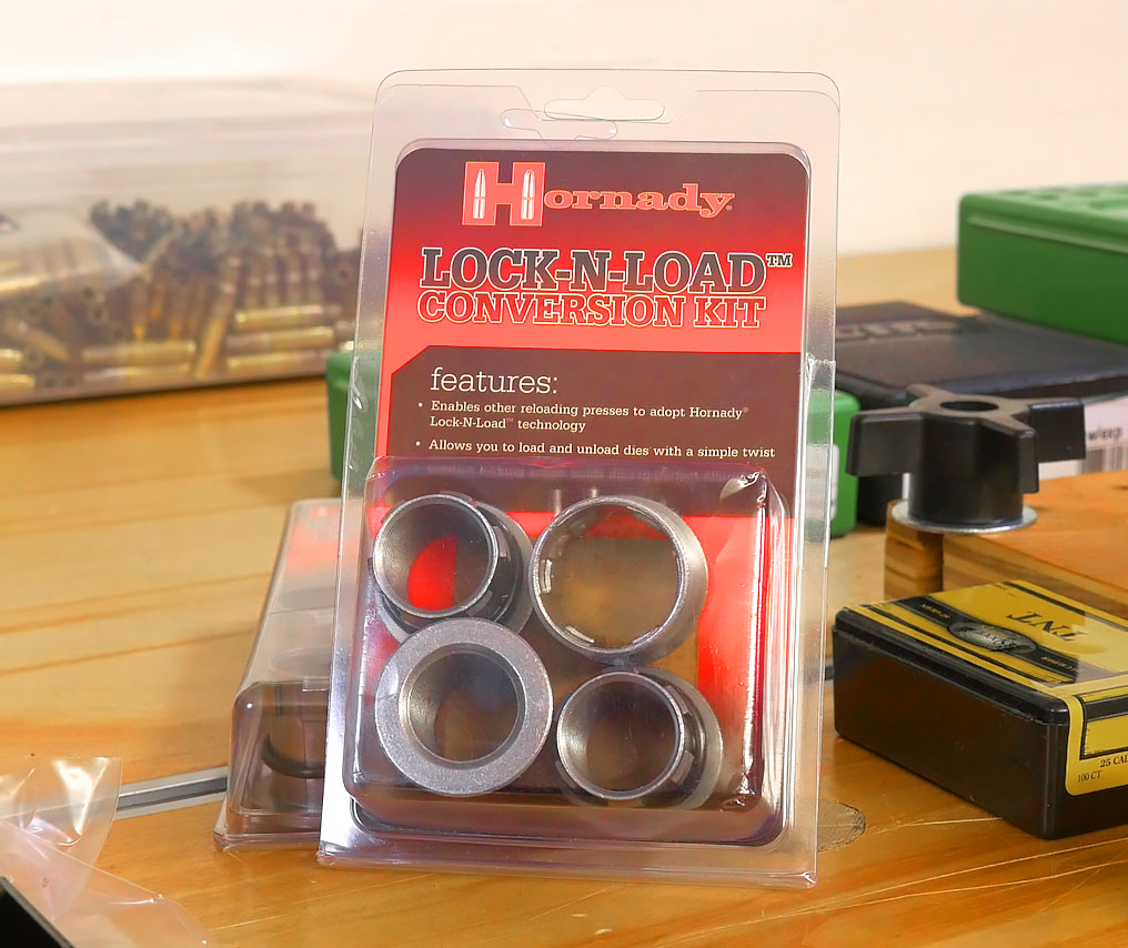 Tricking Out the MEC Marksman Single Stage Press – Ultimate Reloader