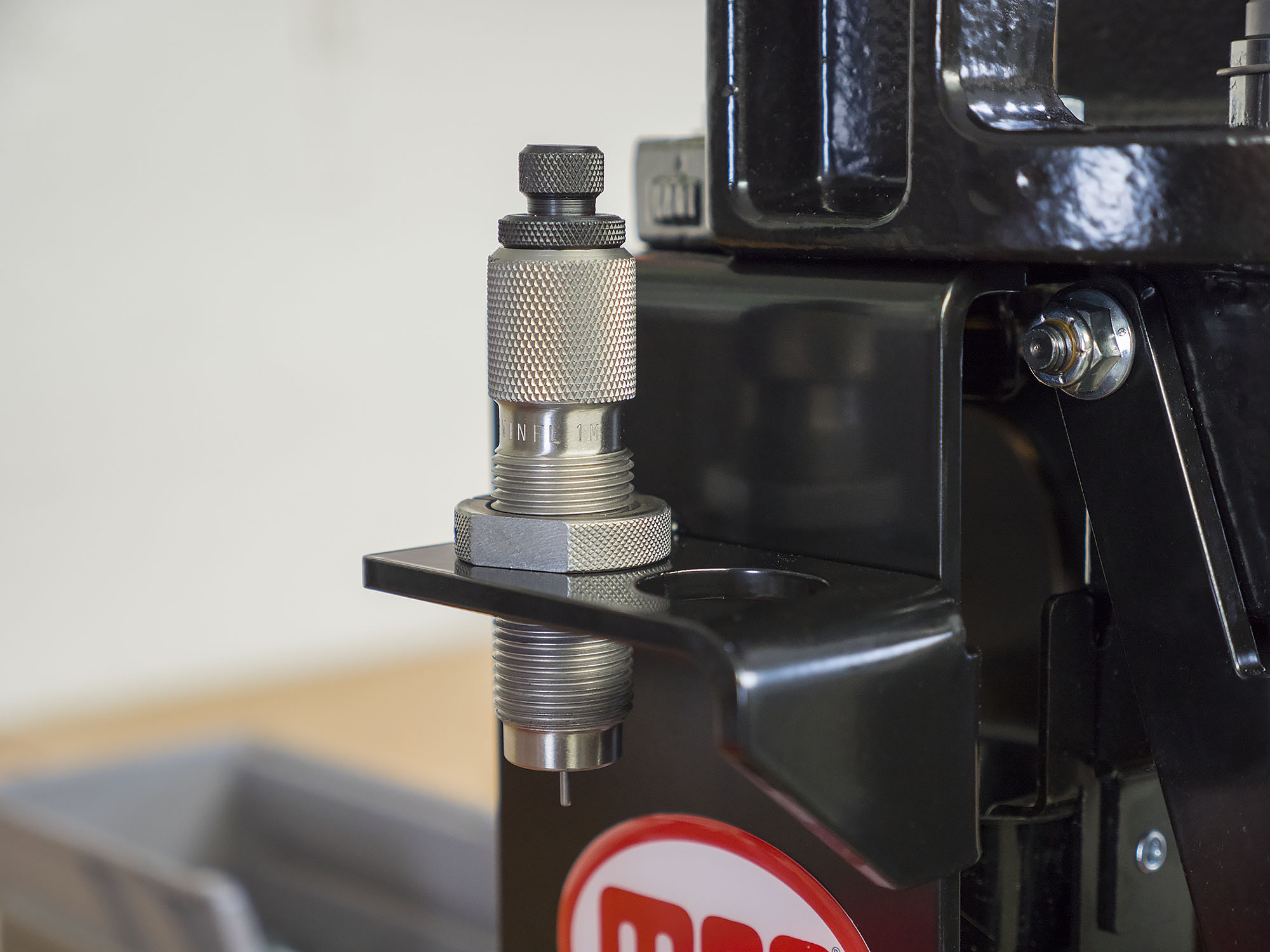 MEC Marksman Single-Stage: Unboxing, Overview, Setup – Ultimate Reloader