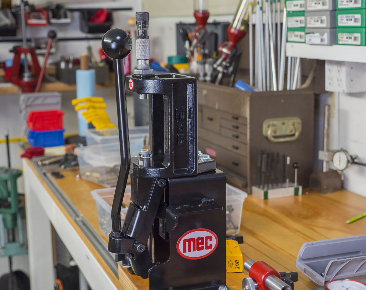 MEC Marksman Single-Stage: Unboxing, Overview, Setup – Ultimate Reloader