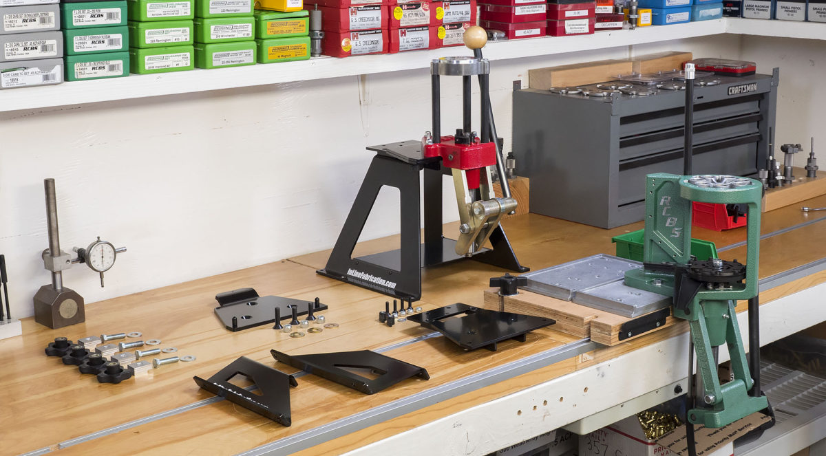 Inline Fabrication Micro Ultramount: assembly and bench mounting ...