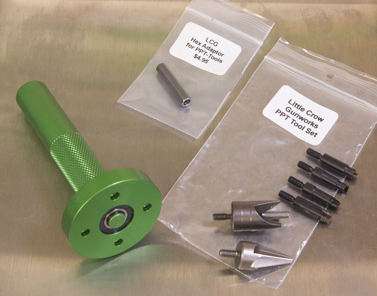Overview: Precision Prep Tool and Accessories From Little Crow Gunworks ...