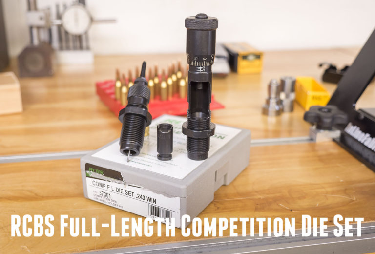 RCBS – Ultimate Reloader