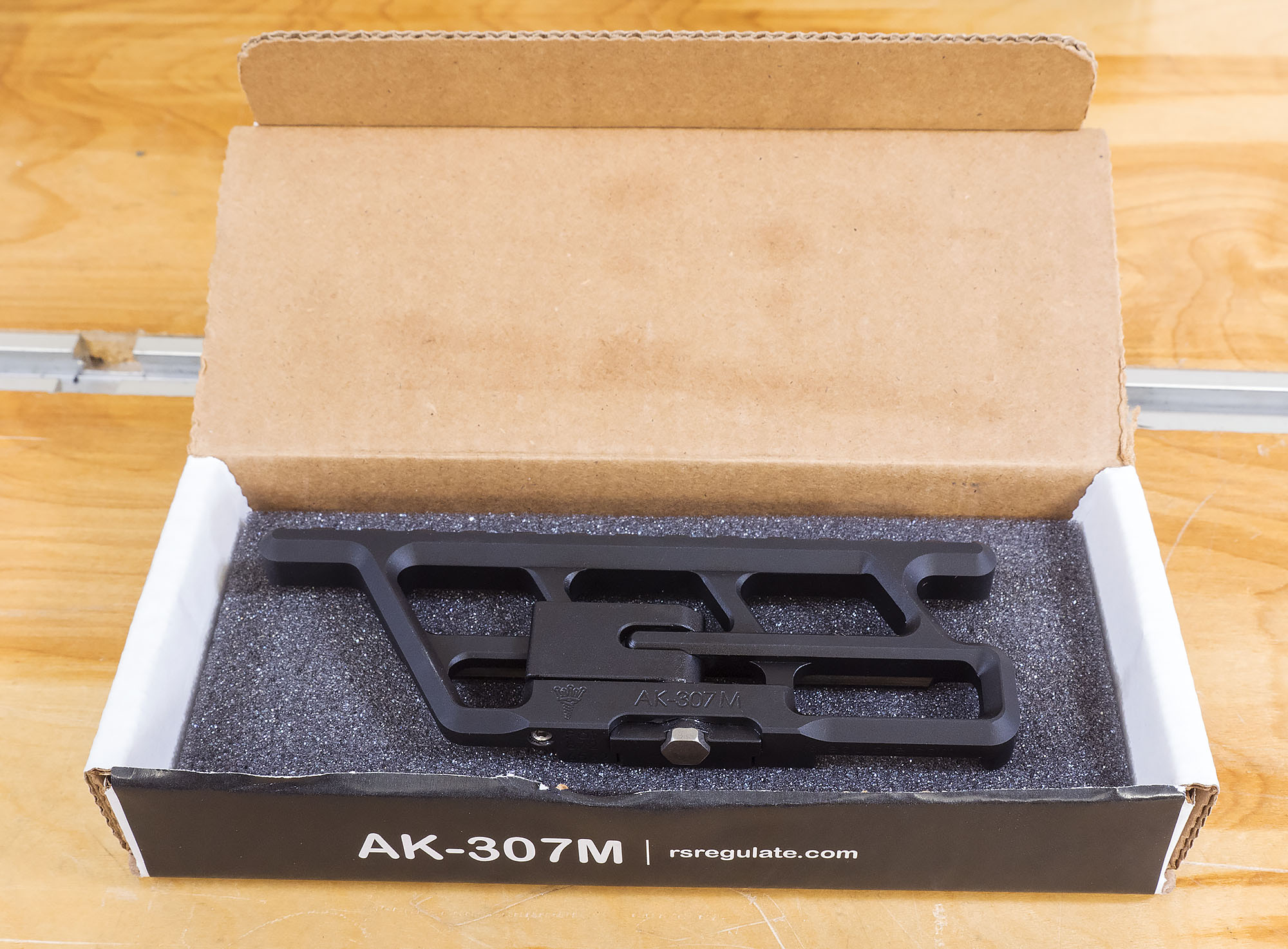 Century Arms N-PAP AK: Scope and Scope Mount – Ultimate Reloader