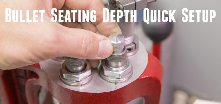 Quick Tip: Setup Your Bullet Seating Die in Seconds – Ultimate Reloader