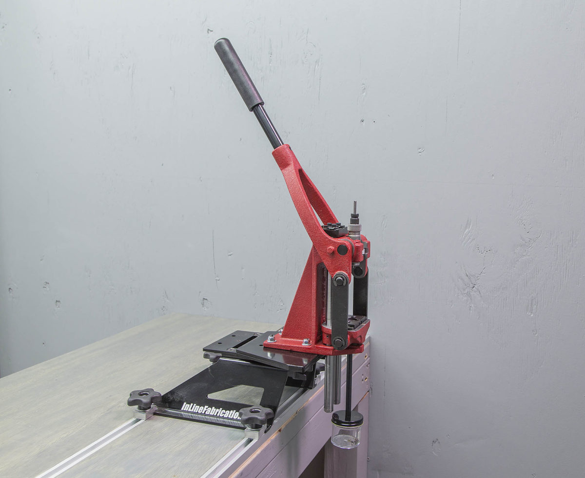 FORSTER Co-Ax Press: Unboxing and Setup – Ultimate Reloader