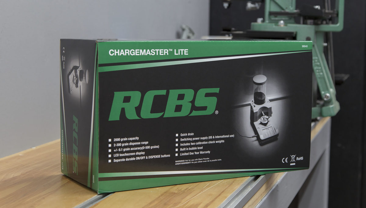 RCBS Chargemaster Lite: Unboxing and Overview – Ultimate Reloader