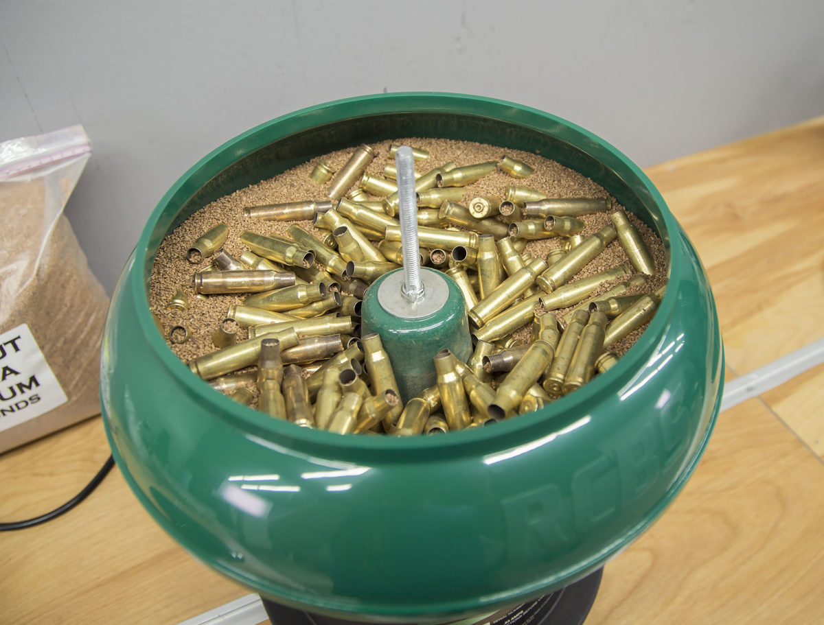 Hands-On: New RCBS Vibratory Case Polisher – Ultimate Reloader