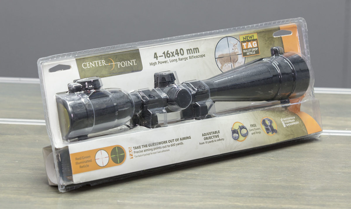 Budget Precision .223: Project Kick-Off and TC Compass Setup – Ultimate ...