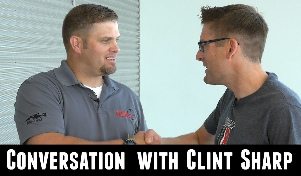 TriggrCon 2017: In-Motion Targets and Rifle Sticks – Ultimate Reloader