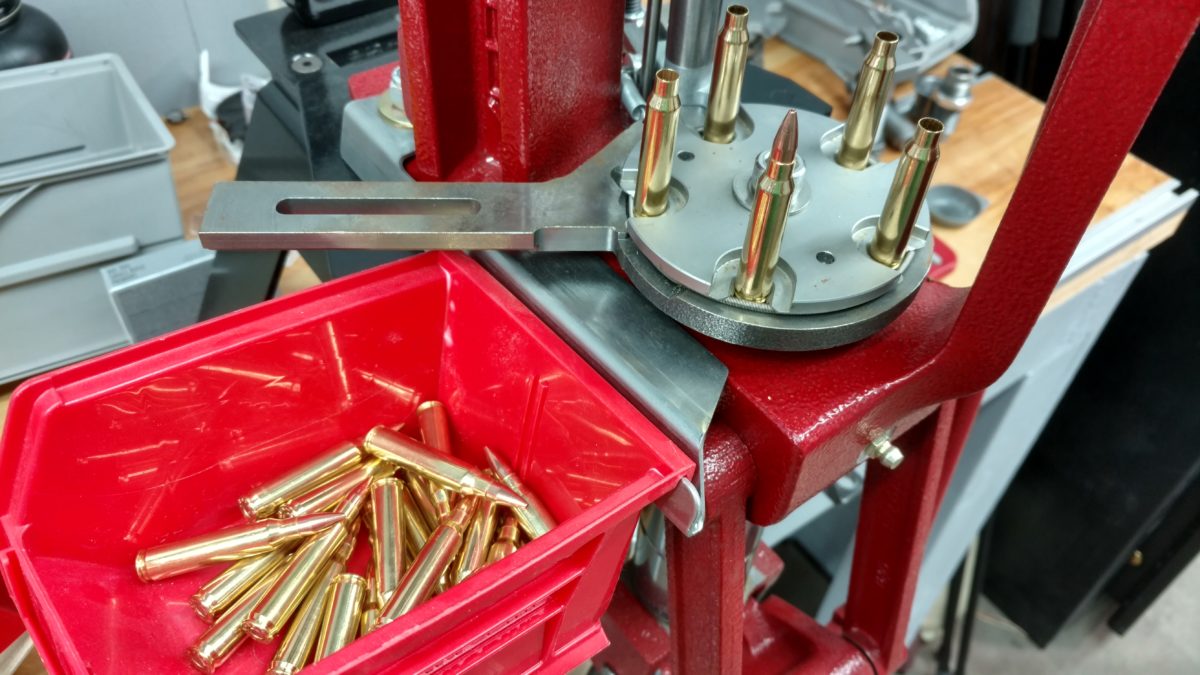 Budget Precision .223: Project Kick-Off and TC Compass Setup – Ultimate ...