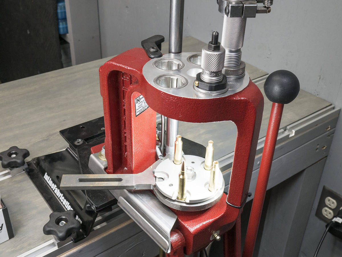 Let There Be Light: KMS Squared UFO Press Light Kit – Ultimate Reloader