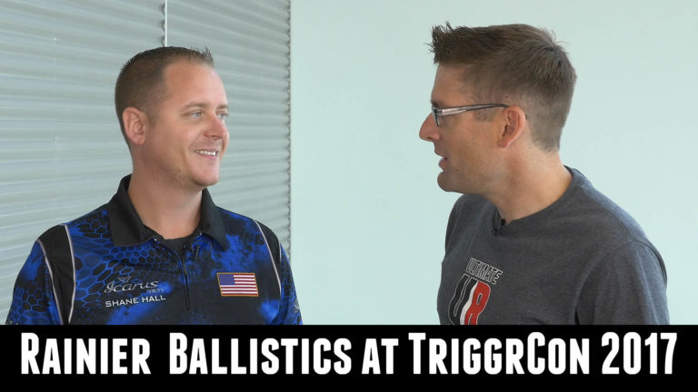 TriggrCon 2017: Rainier Ballistics Bullets – Ultimate Reloader