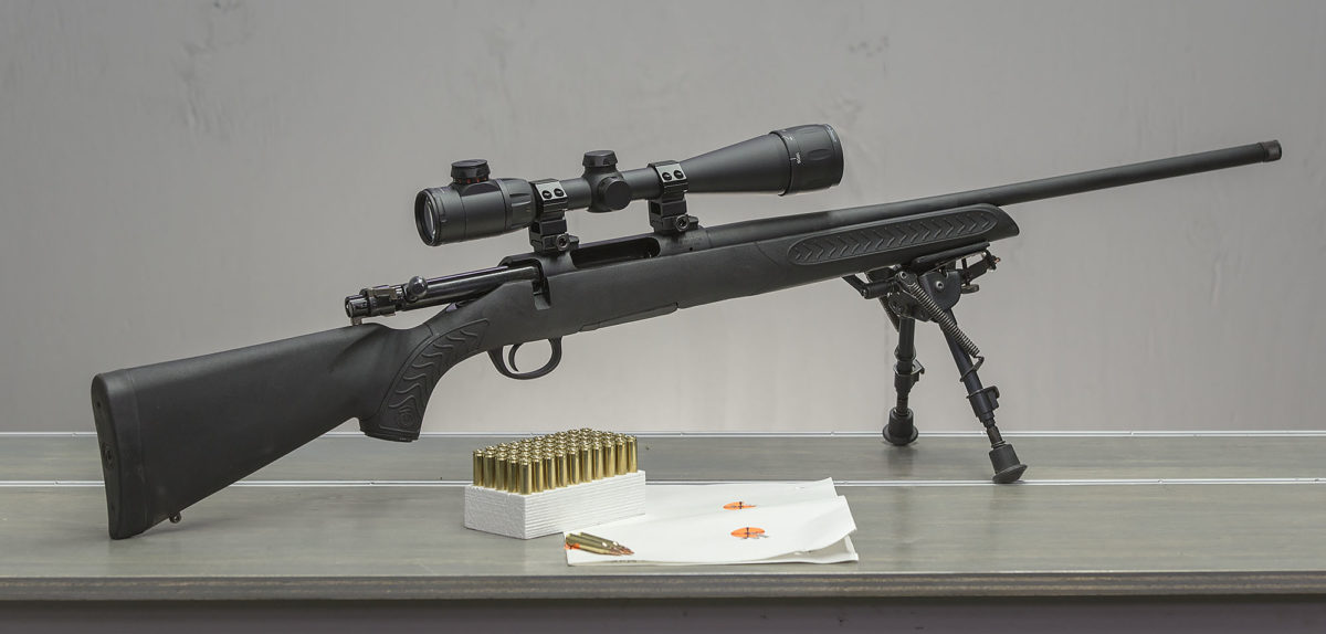 Budget Precision .223: Project Kick-Off and TC Compass Setup – Ultimate ...