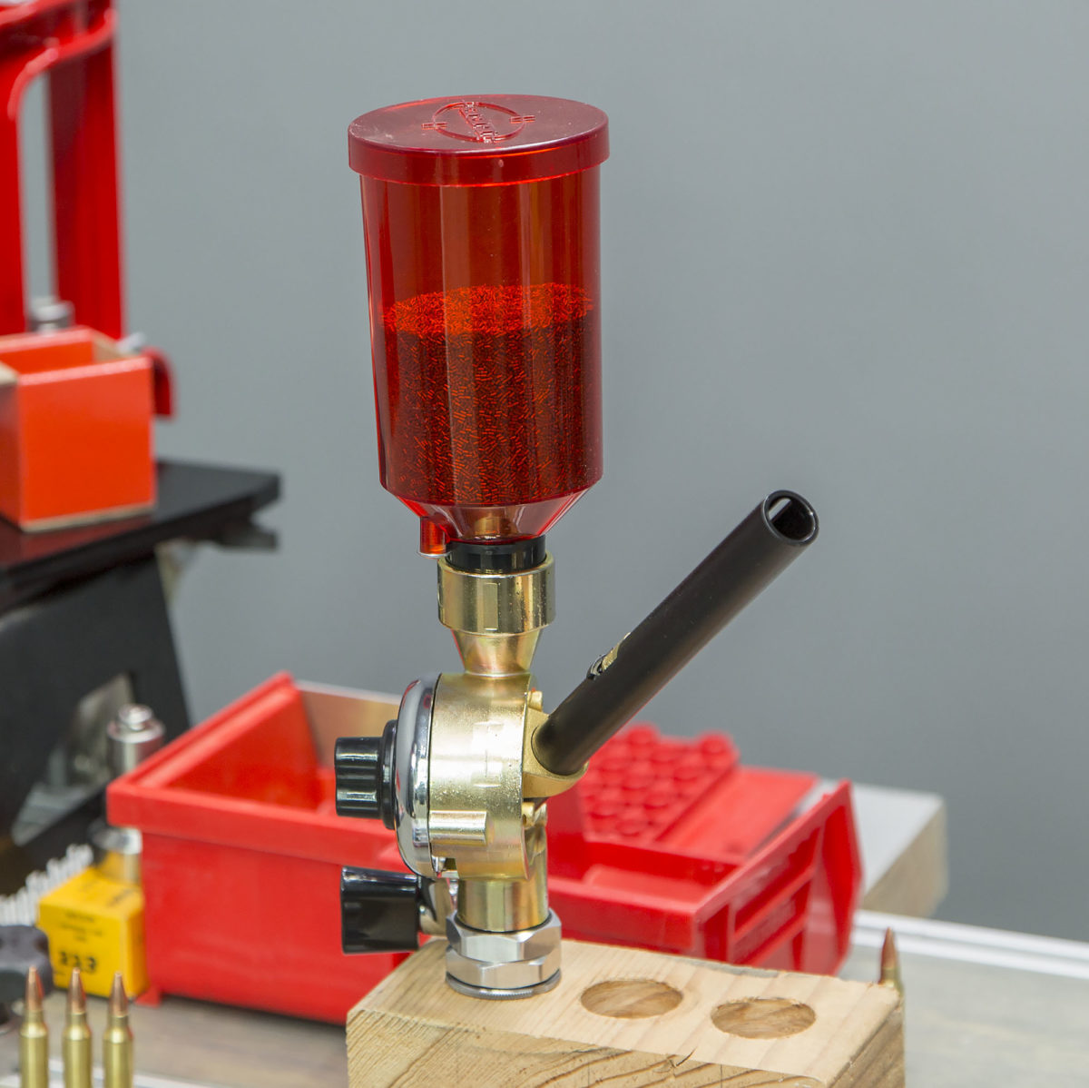 Budget Precision .223: Priming, Charging, Seating – Ultimate Reloader