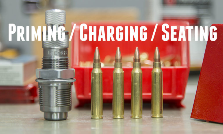Budget Precision .223: Priming, Charging, Seating – Ultimate Reloader